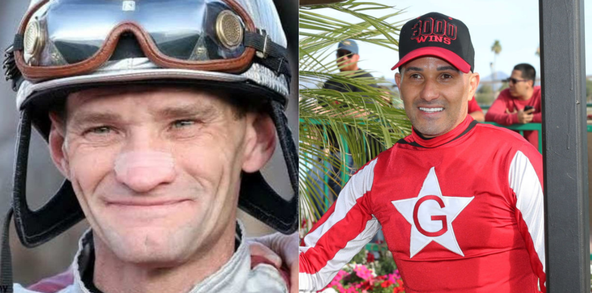 Alex Birzer, Orlando Mojica Named Co-Jockey Of The Week After Milestone ...