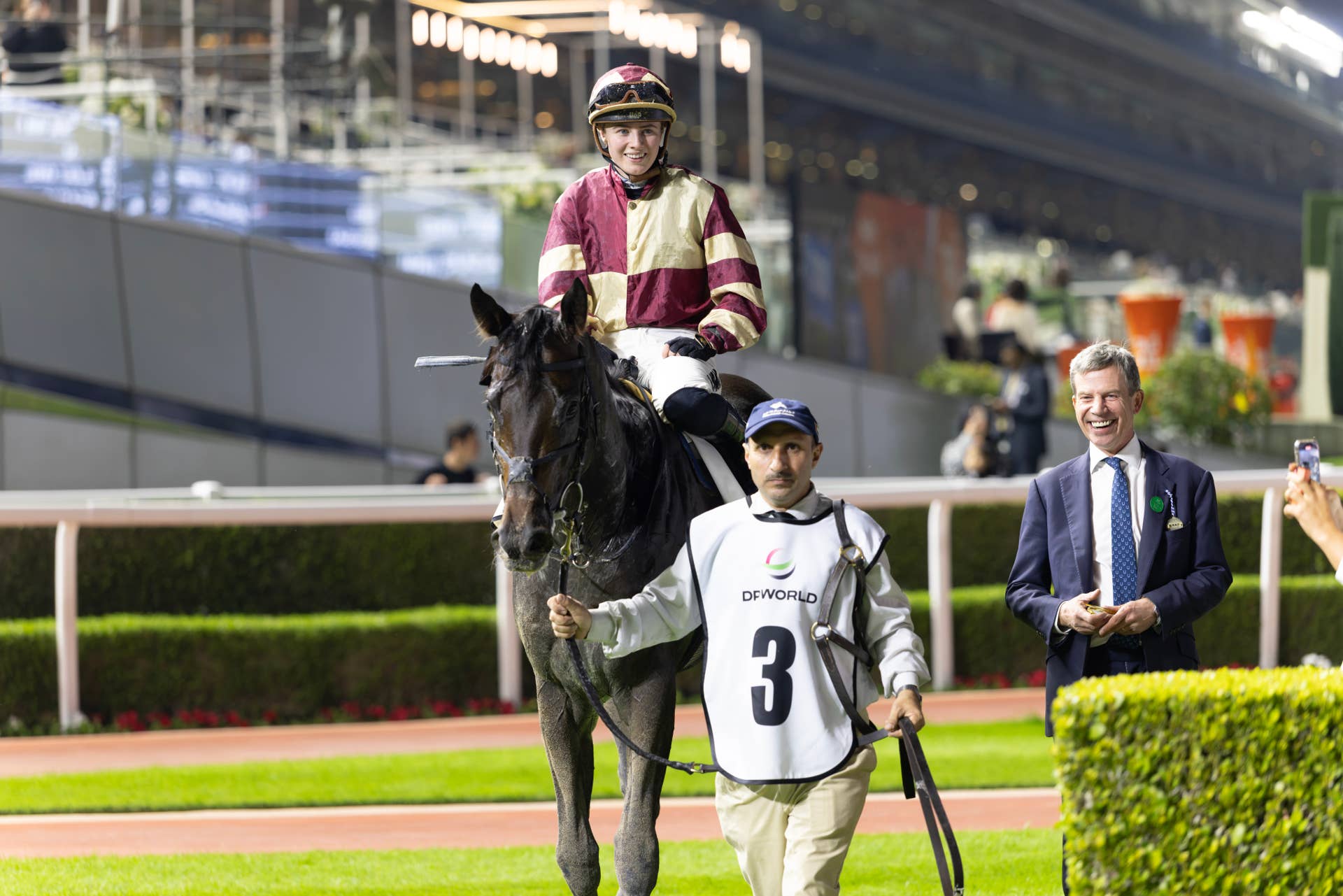 Another Triple Crown Hopeful For Jamie Osborne? Brotherly Love 'A ...