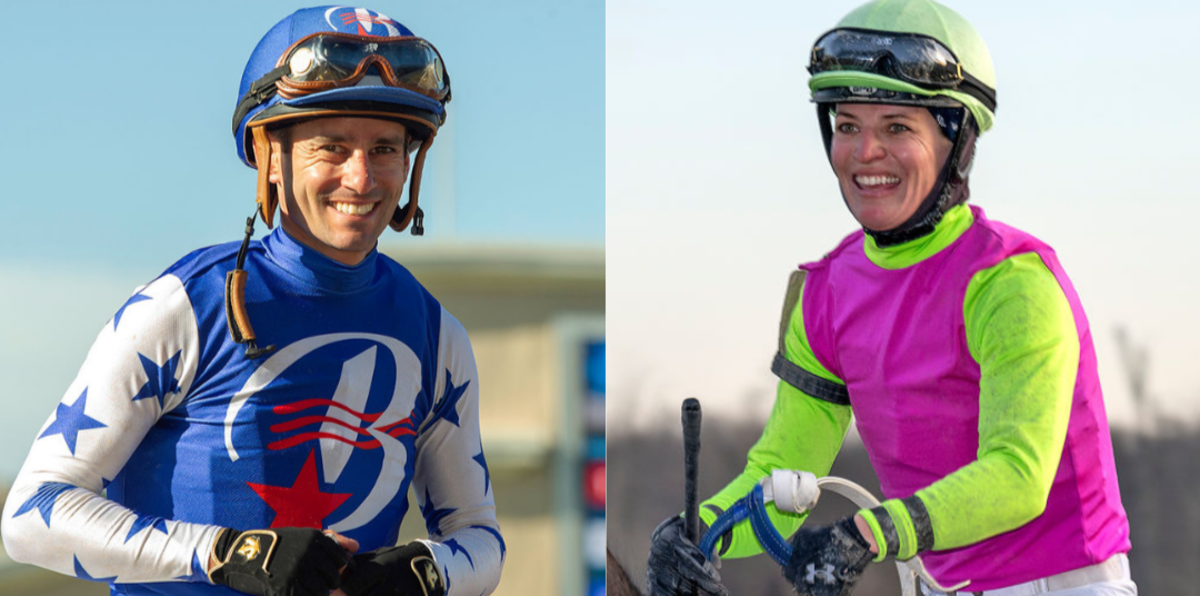 Flavien Prat, Forest Boyce To Represent U.S. In Saudi Cup International ...