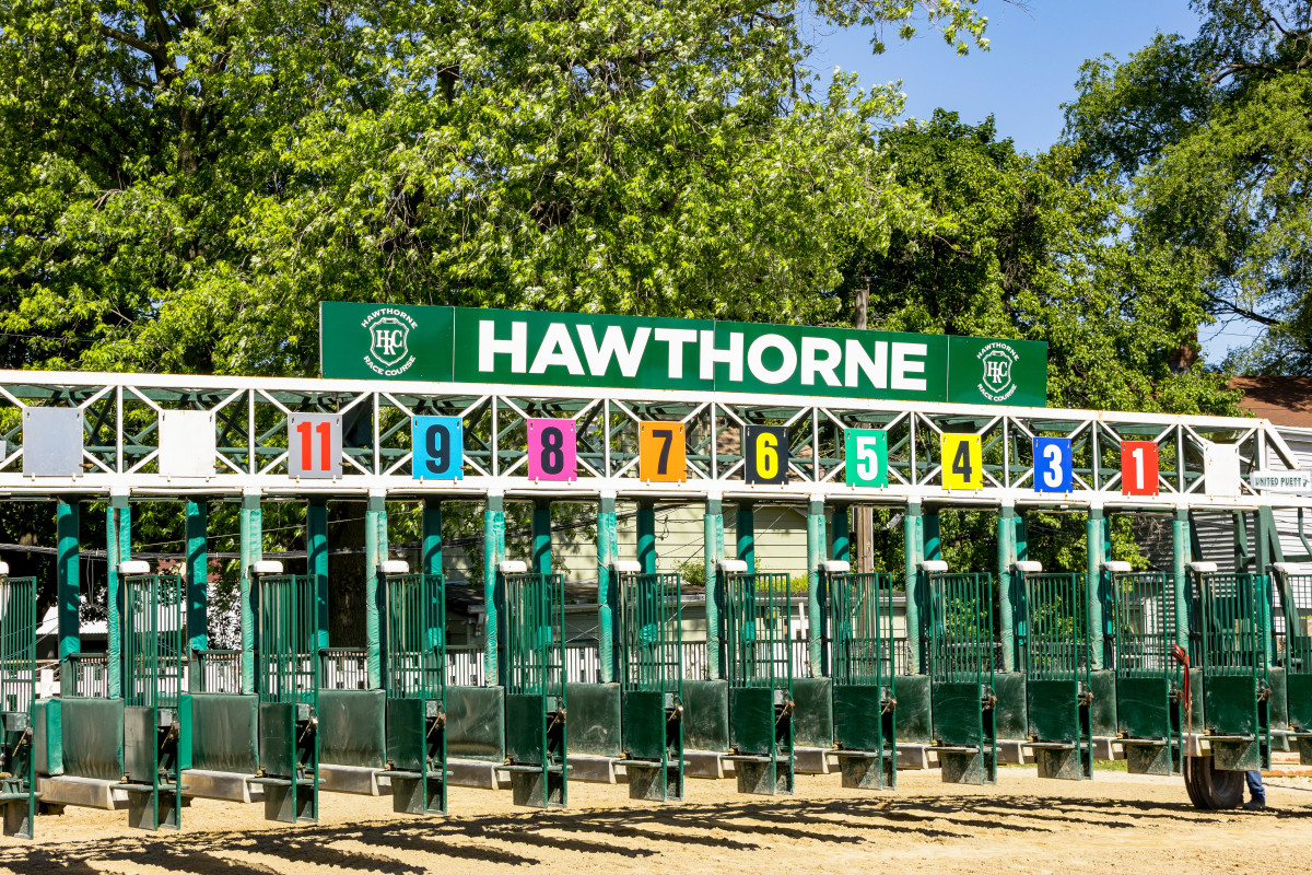 'There's No Money': Hawthorne GM A No-Show As Horsemen Express Concern ...