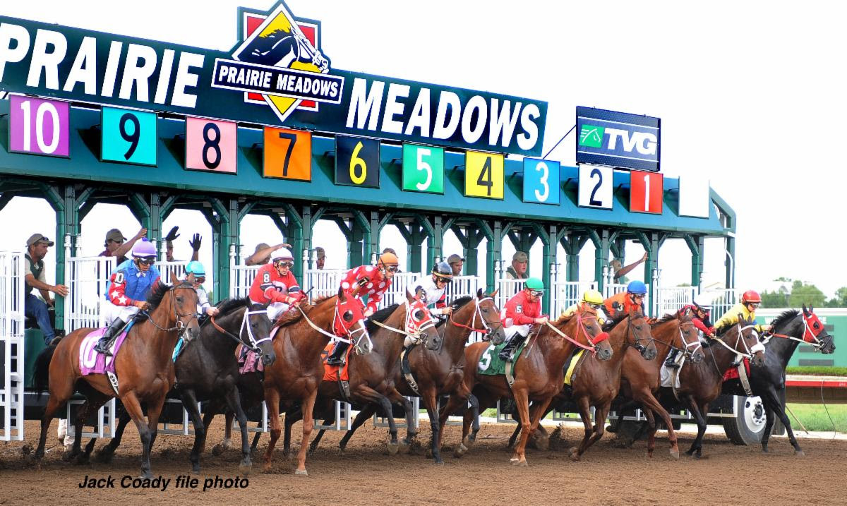 Iowa Racing And Gaming Commission Approves 3-Year Contract For Prairie ...