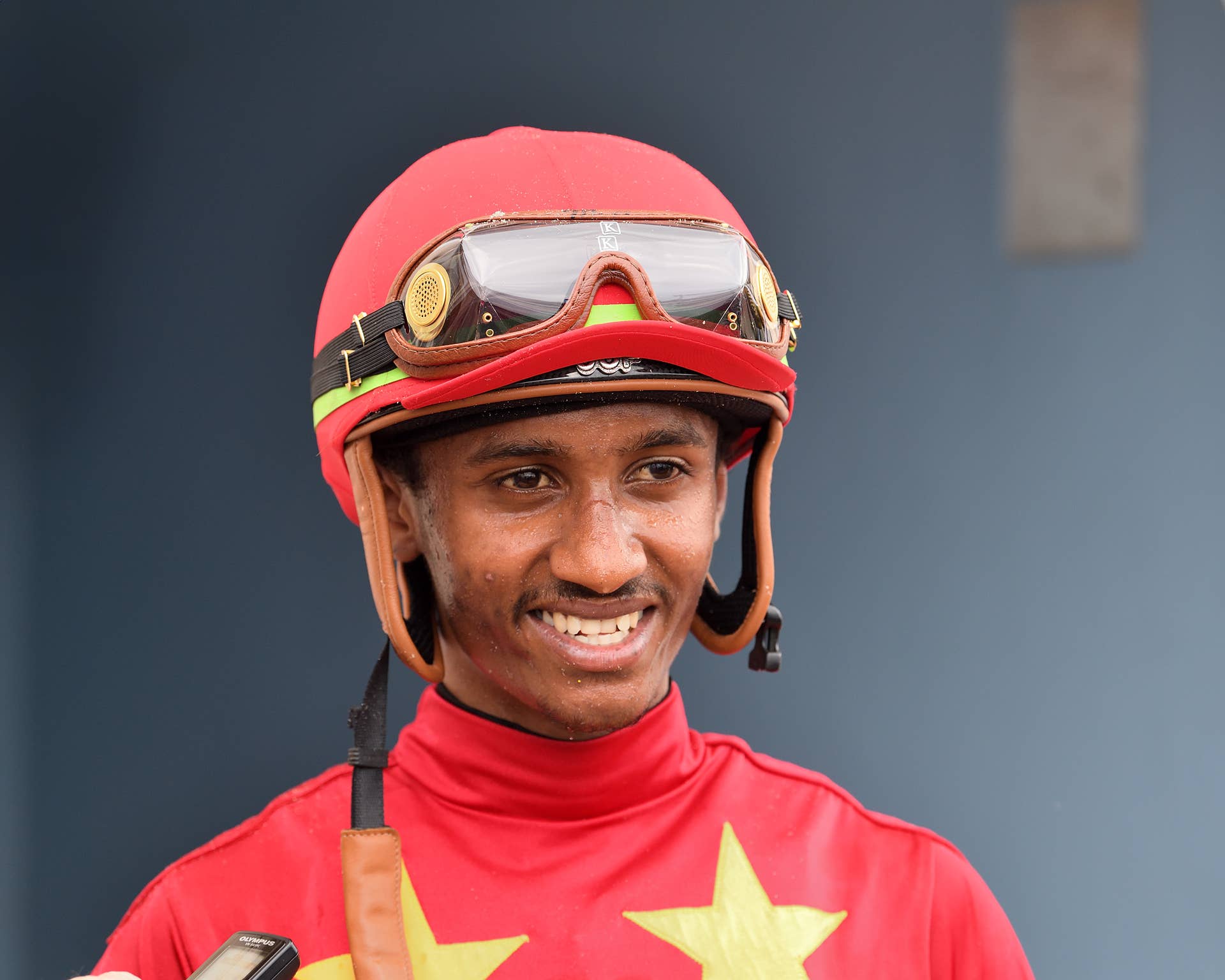 Canadian-Based Apprentice Micah Husbands Rides First U.S. Winner At ...