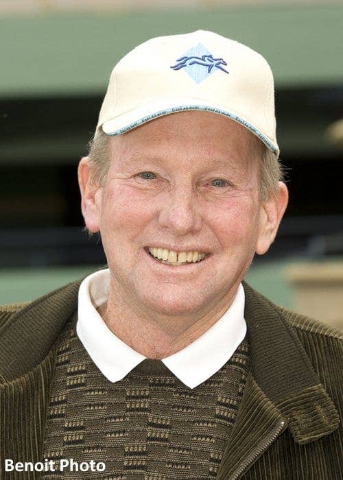 Calling It a Day: Trainer Jay Robbins Retires - Paulick Report