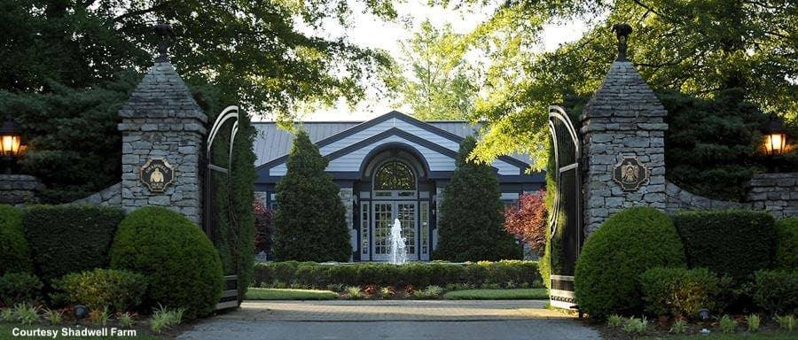 Coolmore Acquires Shadwell Farm Property In Kentucky - Paulick Report