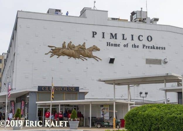 Pimlico: Mandatory Payouts Sunday In Rainbow 6, Pick 5, Super High Five ...