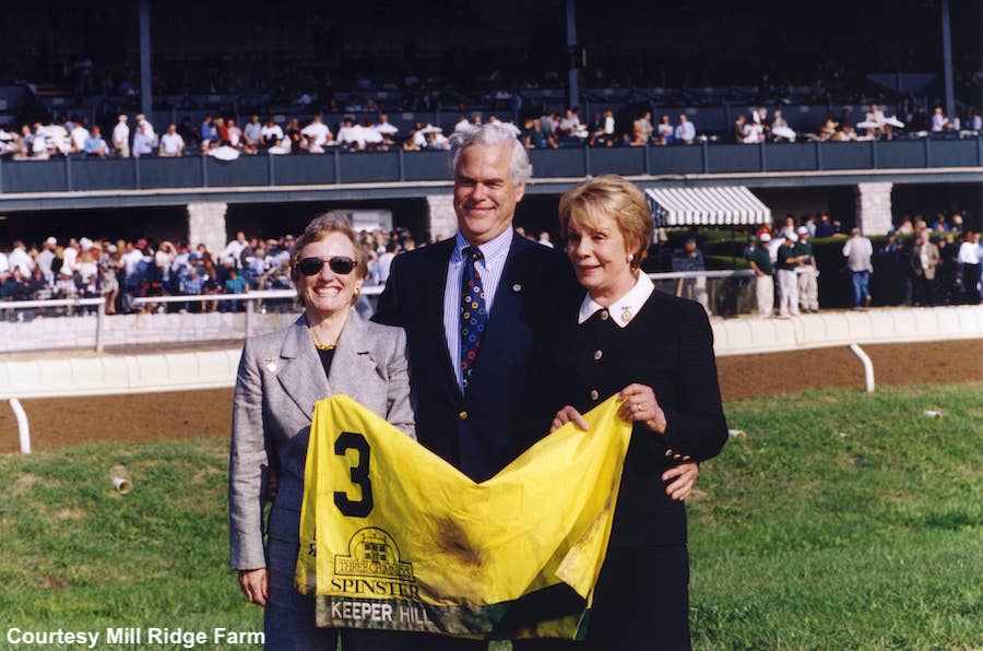 Notable Owner, Breeder Otto Dies After Illness - Paulick Report