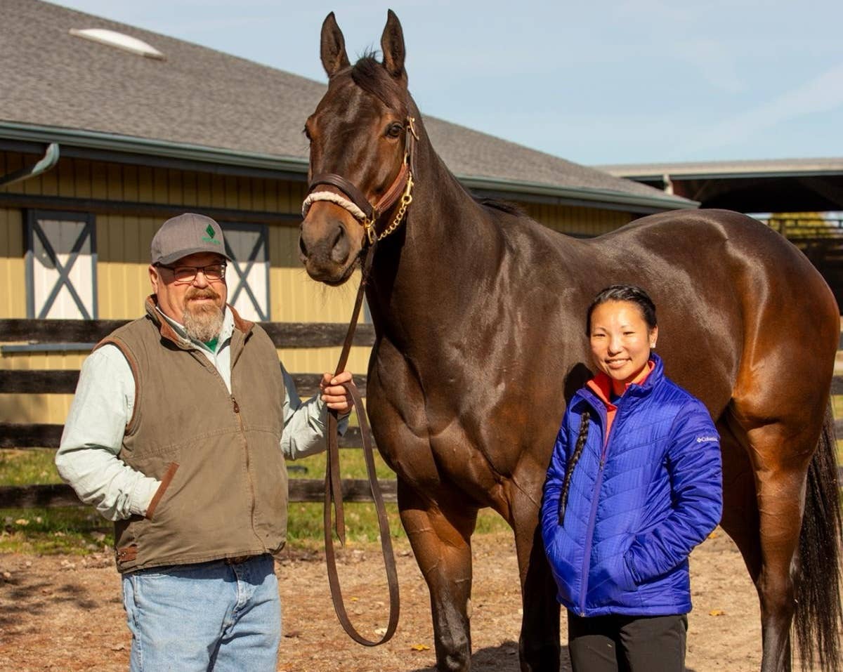Software Engineer Turned Jockey, Ex-Construction Worker Form Unlikely ...