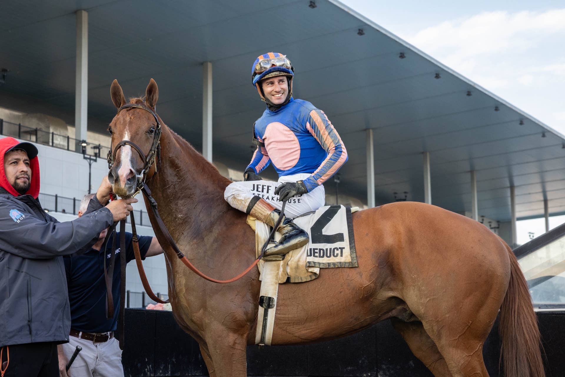 Graded Winners Golden Tempo, Paladin Lead Risen Star Probables ...