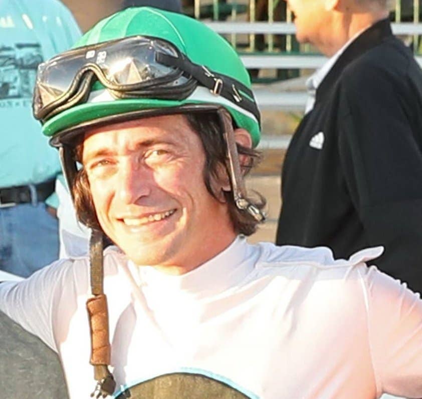 Eight Wins Lead Tim Thornton To Jockey Of The Week Title - Paulick Report