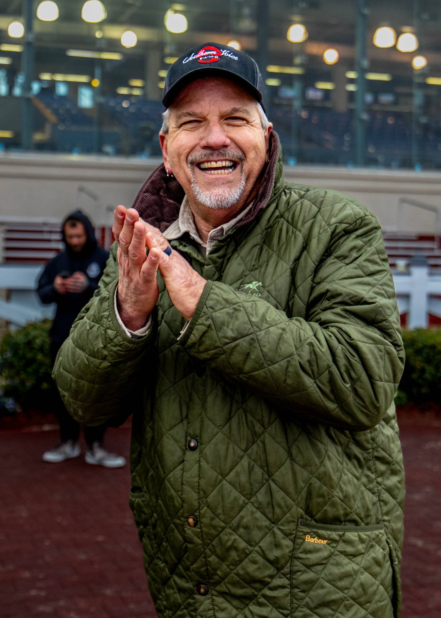Lifetime Racetracker, Musician Rick Mocklin Returns To Training ...
