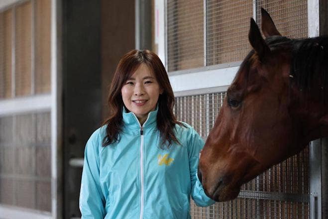 Kyoko Maekawa - Paulick Report