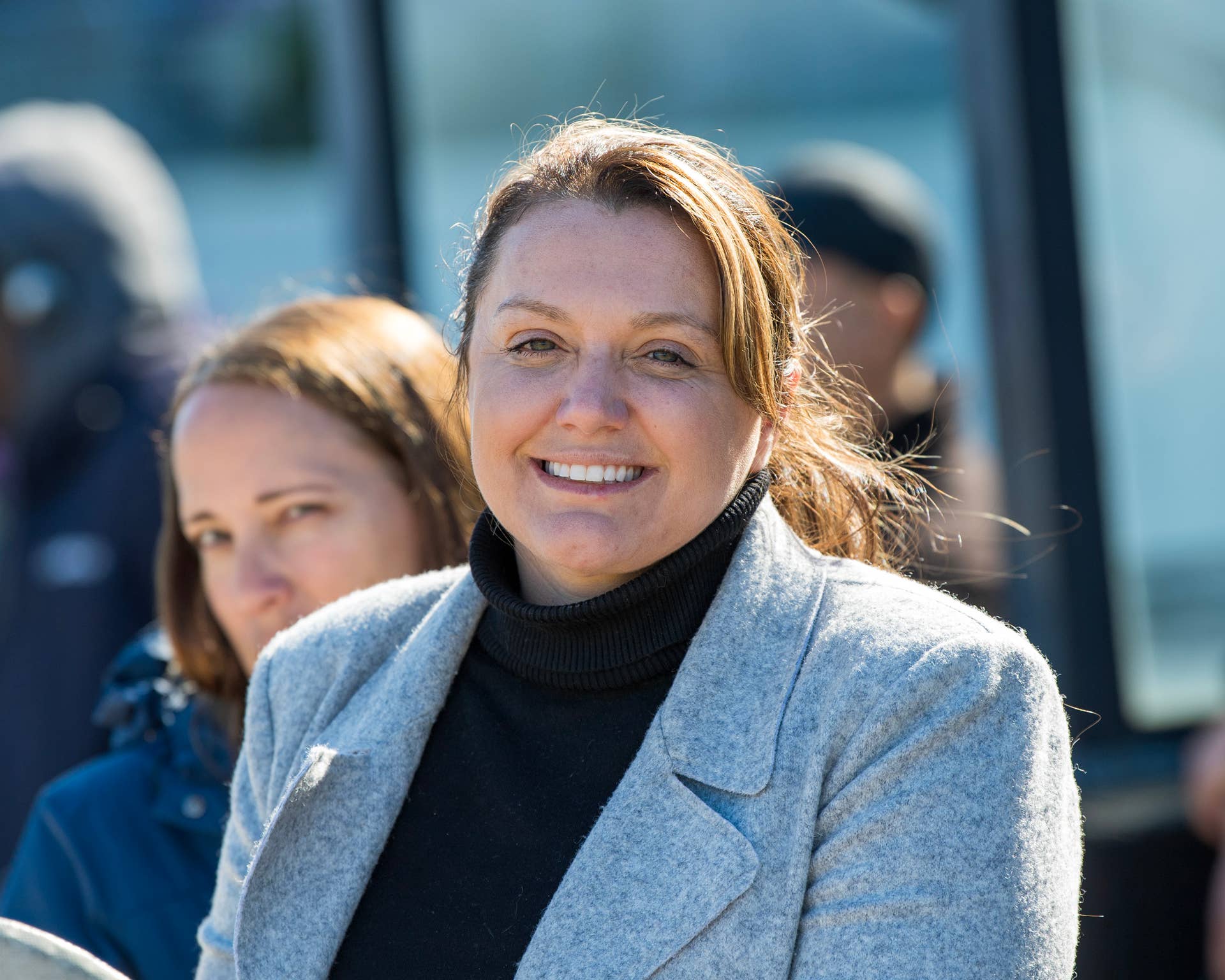 Trainer Cherie DeVaux Discusses Louisiana Derby Preview Day Stakes ...