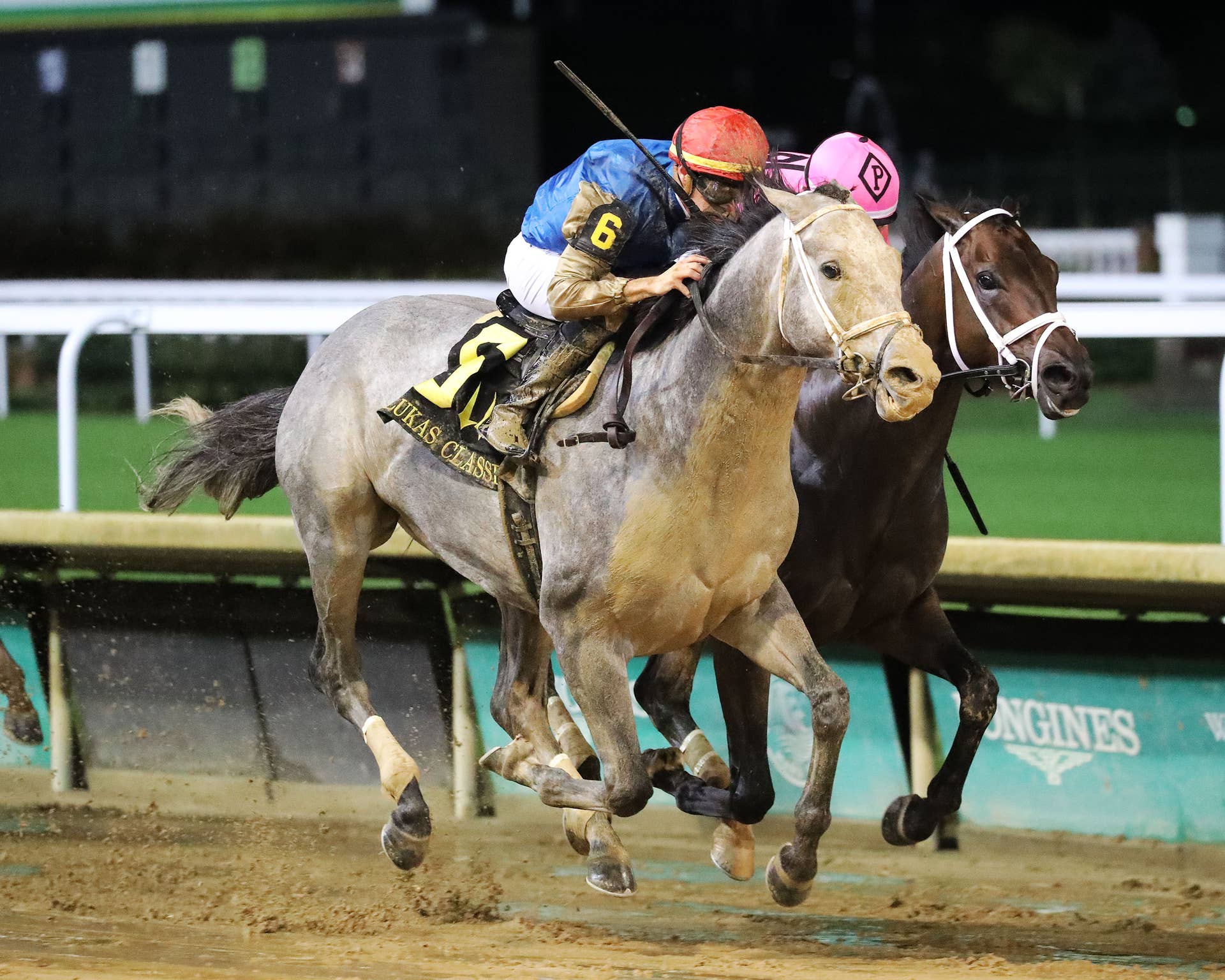 Cox Hopes Lukas Classic Can Be A ‘Stepping Stone’ For Hit Show’s Return ...