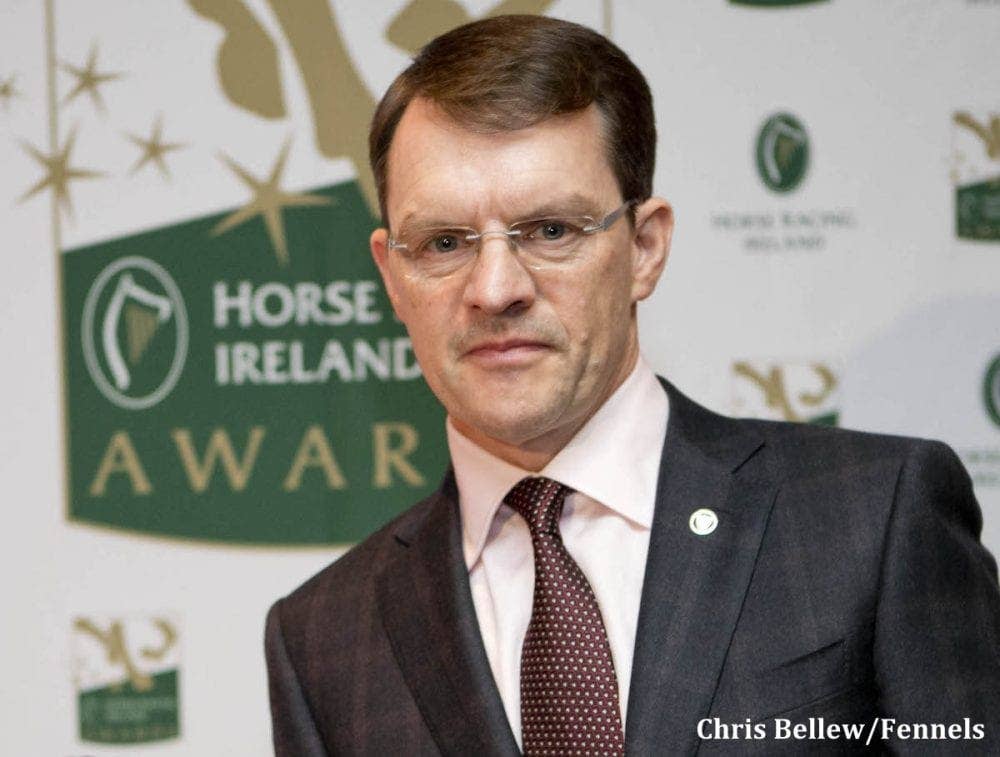 Coolmore's Lambourn Digs In To Repel Stablemate In Irish Derby, Caps ...