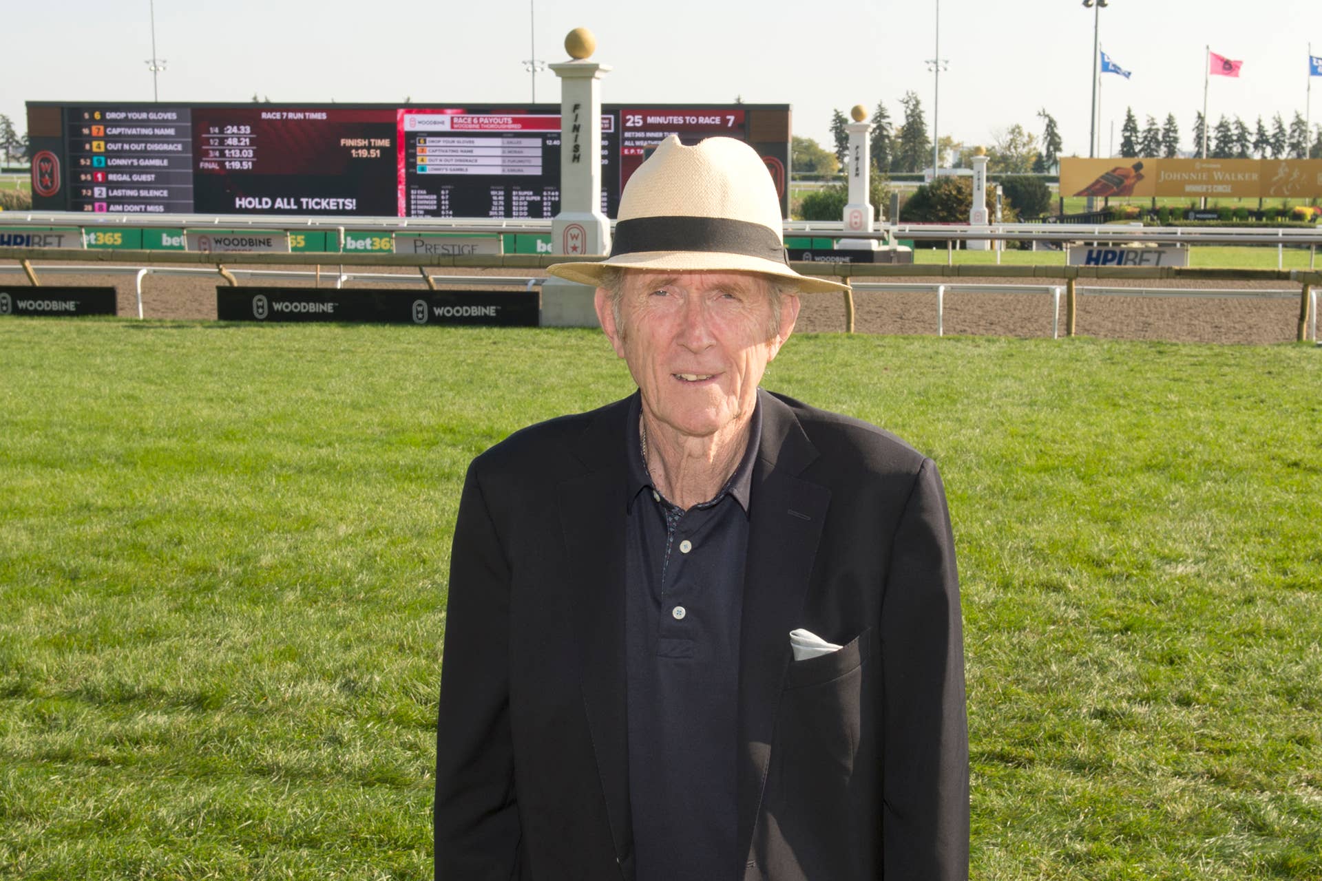 Canadian Hall Of Fame Trainer Mike Doyle Dies - Paulick Report