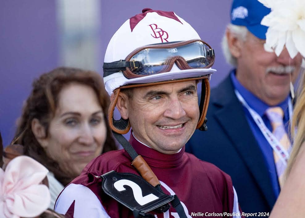 'Getting Back Into The Routine': Brian Hernandez, Jr. Back In Winner's ...
