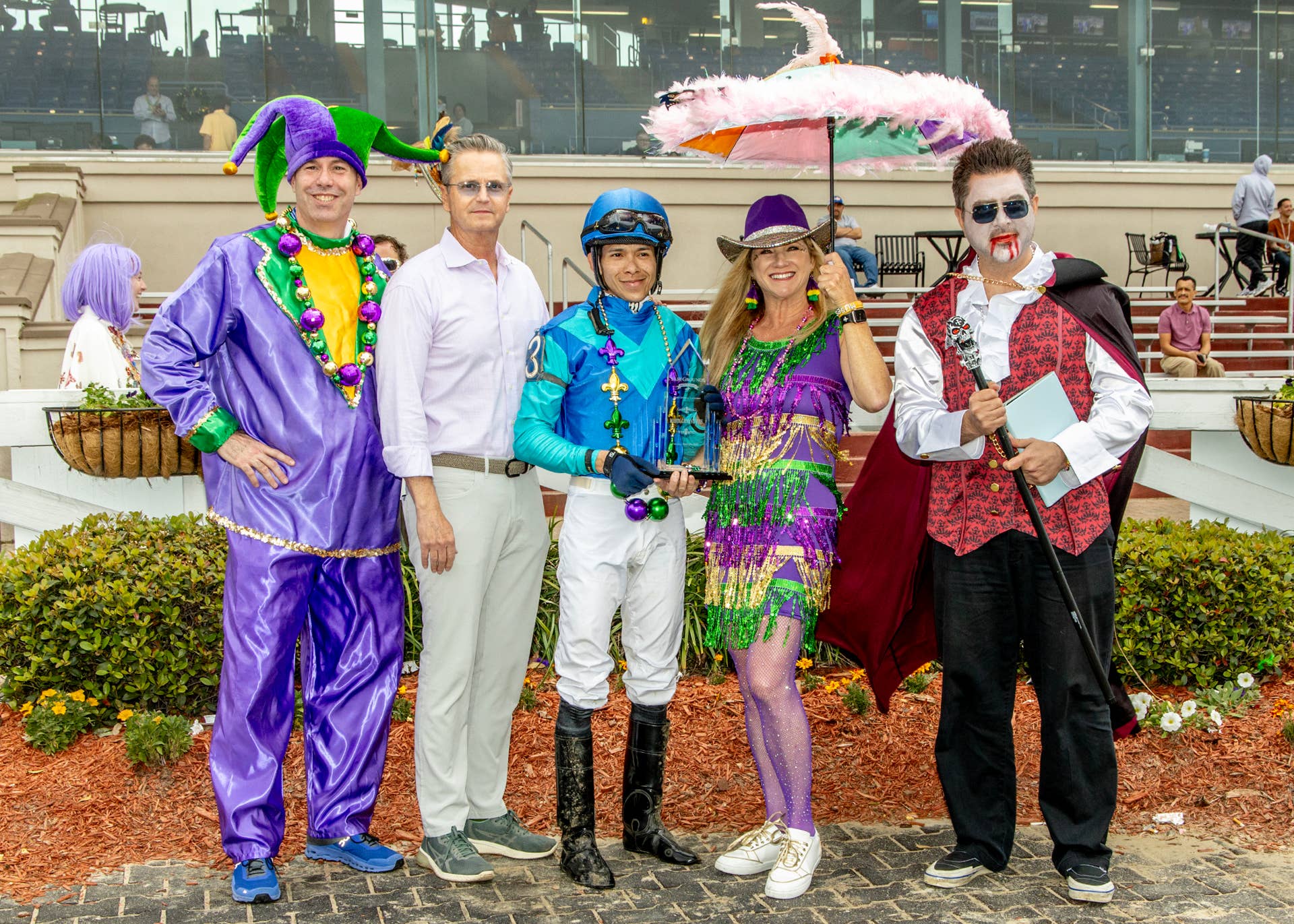Mardi Gras Winner Gavea Has Found New Niche Sprinting On Turf - Paulick ...