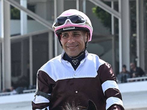 Daniel Centeno Turning Back The Clock At Tampa Bay Downs - Paulick Report