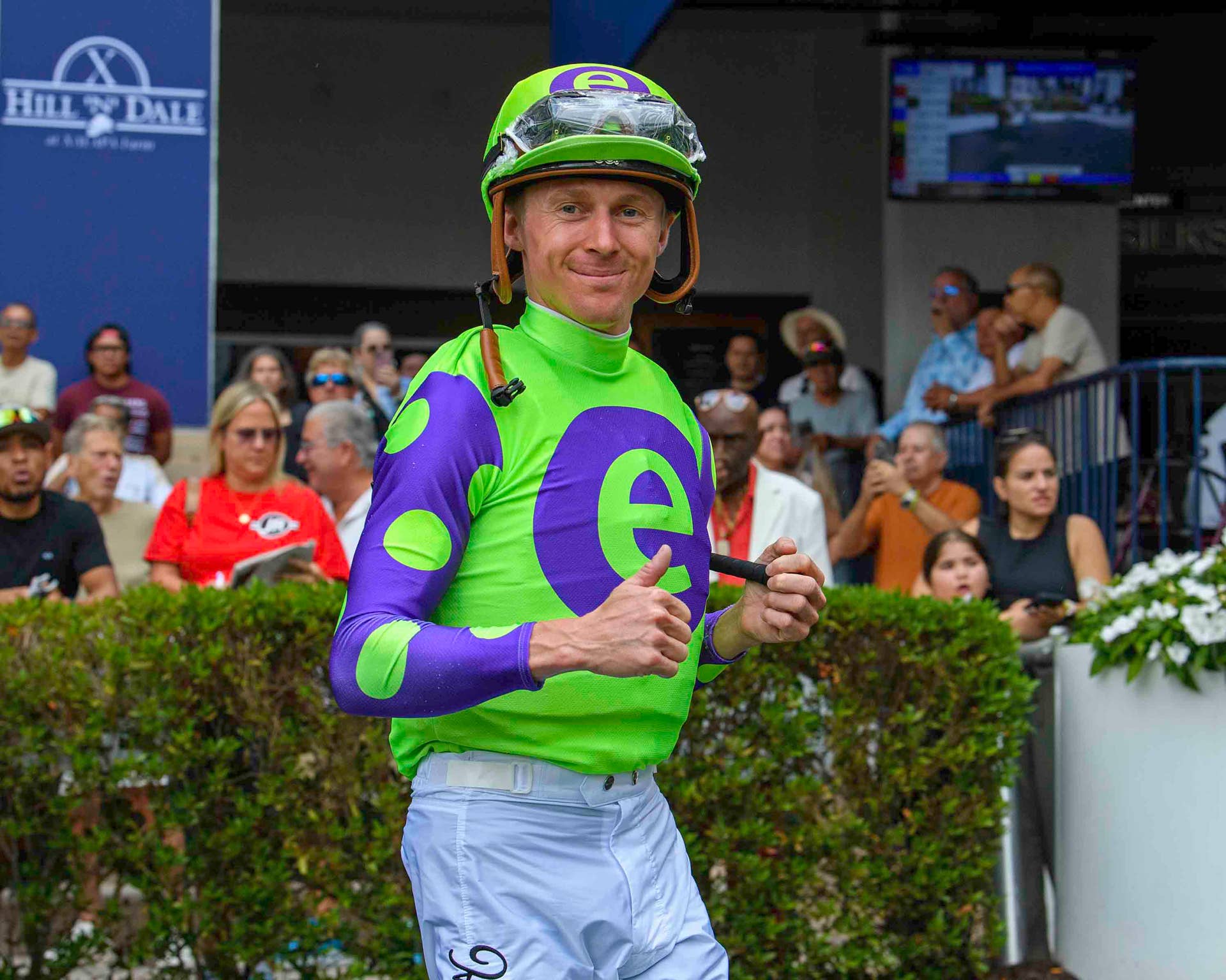 'Happy To Be Back': Dylan Davis Launches Comeback From Injury At ...