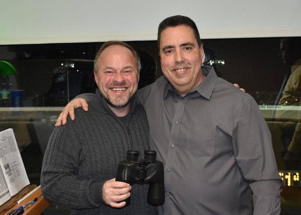 'A Lot Of Fun': Collmus Calls Harness Race At Yonkers - Paulick Report