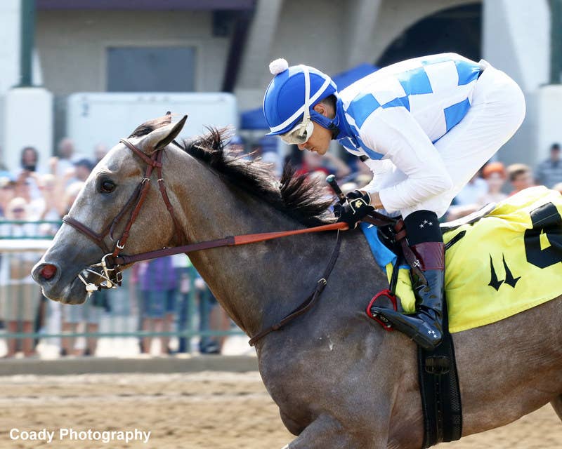 Hoosier Philly's Last Race A 'Throw Out,' Amoss Confident Heading Into ...