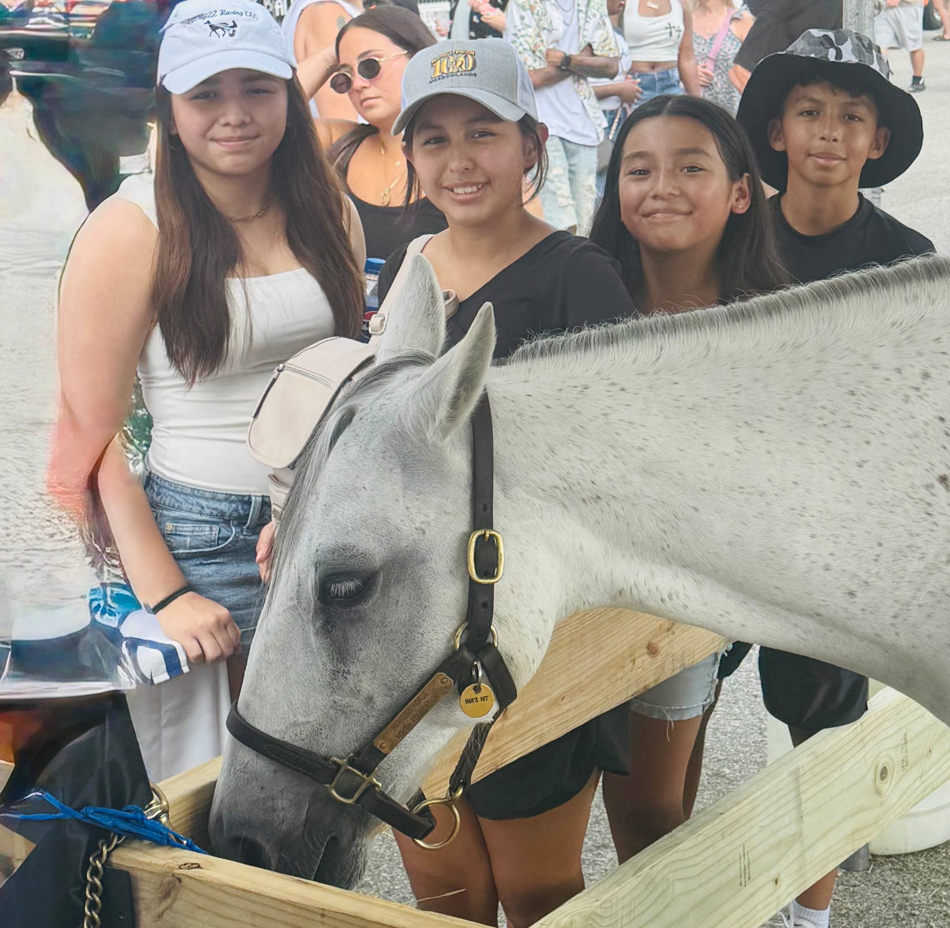 Keeping Pace: A Marvelous Day At The Races - Paulick Report
