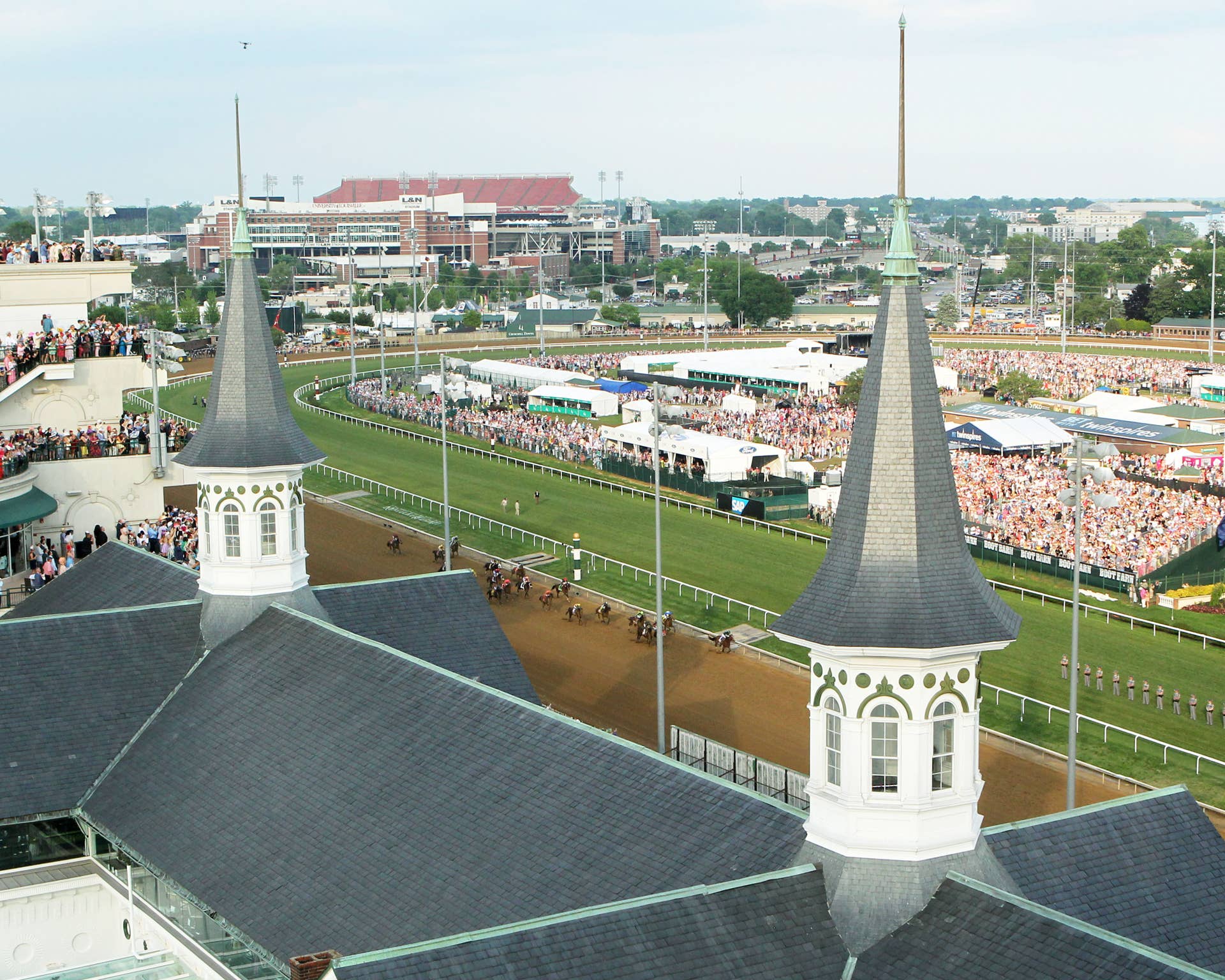 TwinSpires Boosts Kentucky Derby Betting Challenge Prize Pool To ...