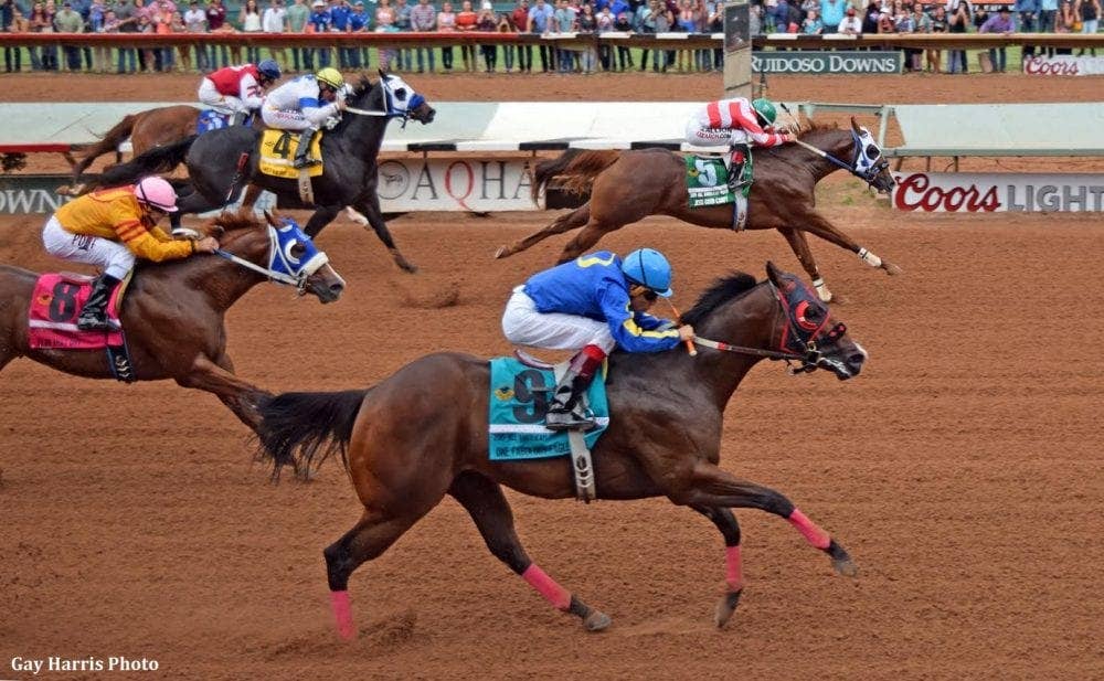 Leading Quarter Horse Trainers Toby Keeton, Juan Diaz Jr. Suspended ...