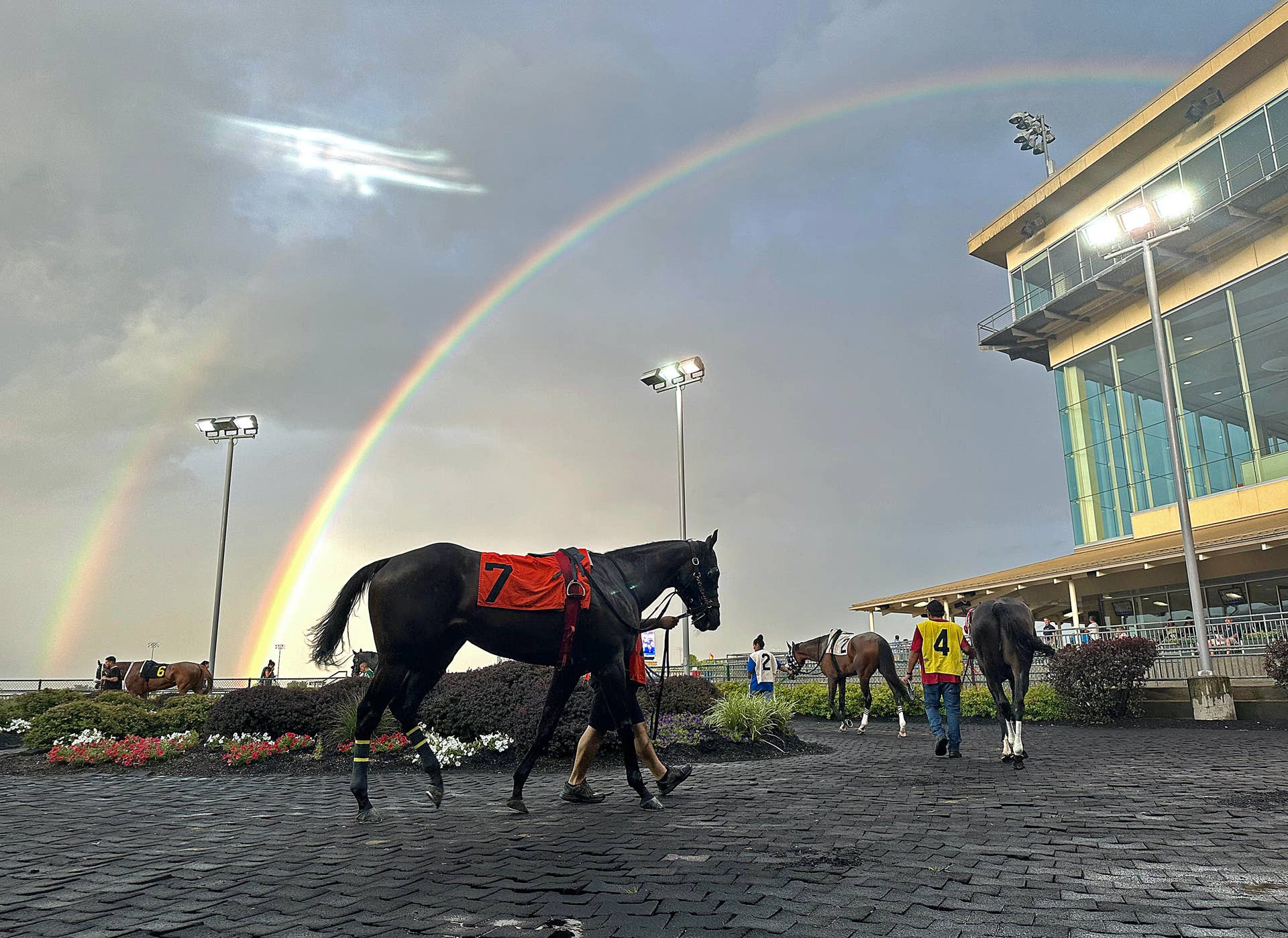 $400,000 Grade 3 Penn Mile Tops Penn National Stakes Schedule - Paulick ...