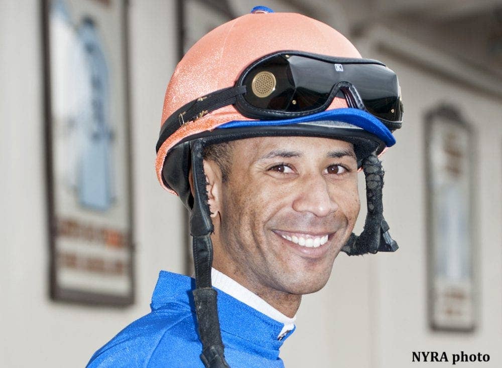 Kendrick Carmouche Draws Five-Day Suspension - Paulick Report