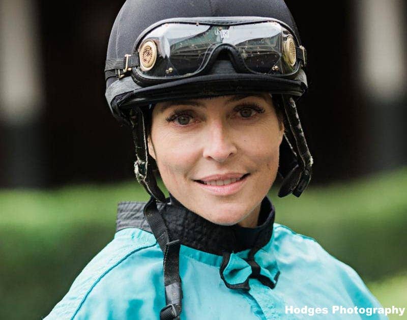 Comeback On Hold: Chantal Sutherland Suspended For Careless Riding At ...