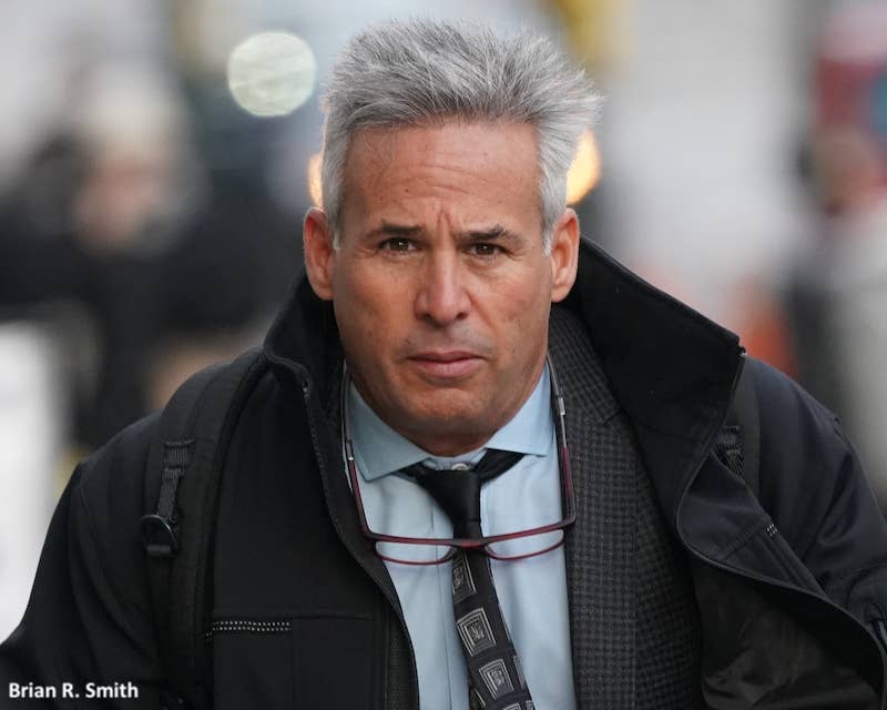 Keeping Pace: Gone Fishman - Paulick Report