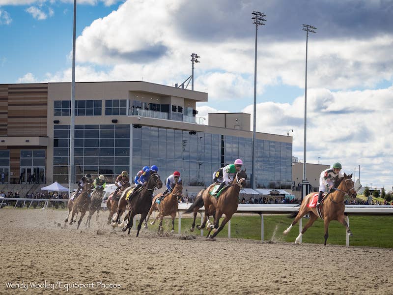 Turfway Park Moves Wednesday, Thursday Cards To 1 P.M. Start To Avoid ...