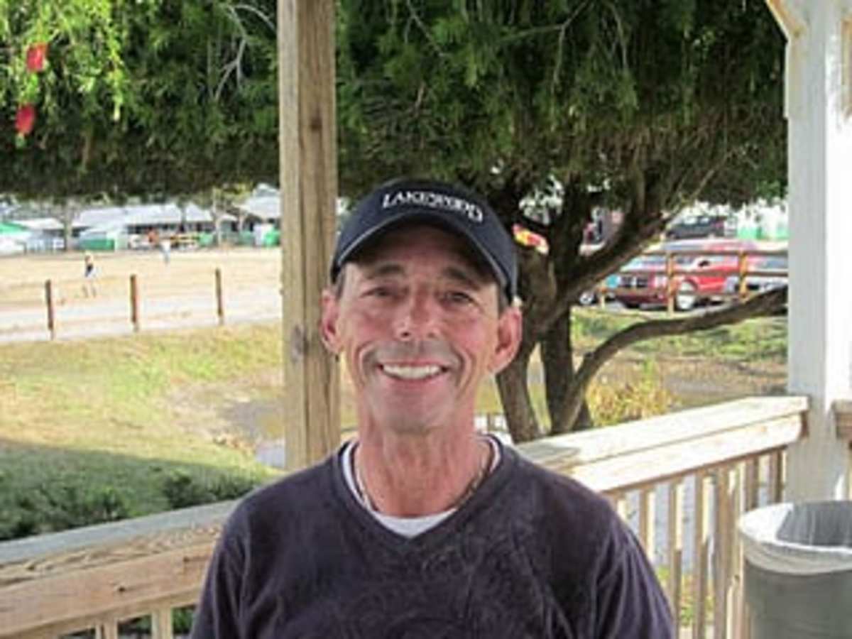 Jockey Guidry Set to Retire Following Louisiana Derby Day - Horse ...