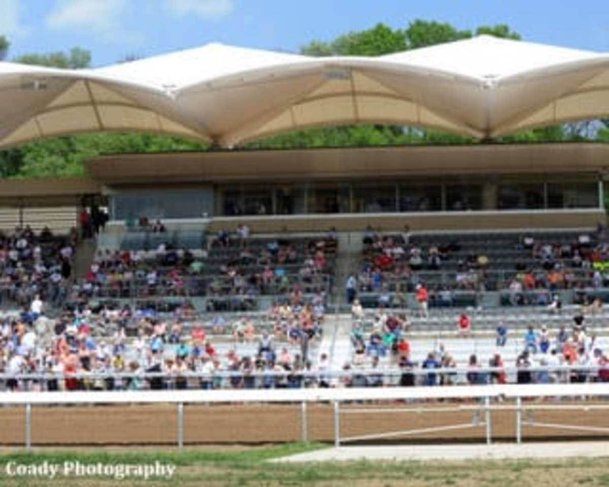 The View From Belterra Park: Bright Future Ahead? - Horse Racing News ...