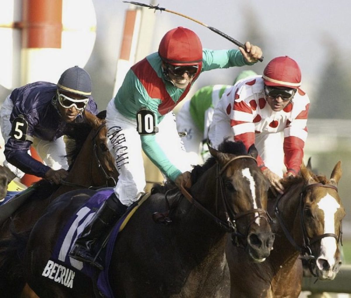 Steve Asmussen, Iram Diego Earn Titles At Sam Houston - Horse Racing ...