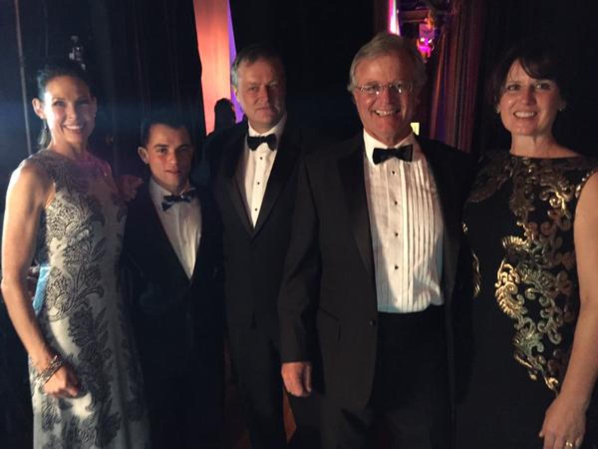 California Chrome Wins Horse of the Year at Eclipse Awards Ceremony ...