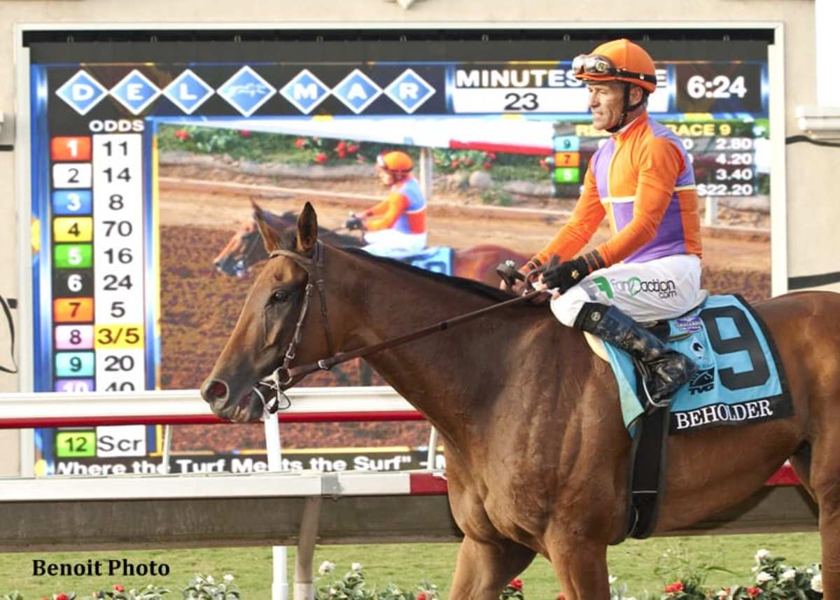 ‘It Was Magical’: TVG Pacific Classic Is Not Just Another Million ...