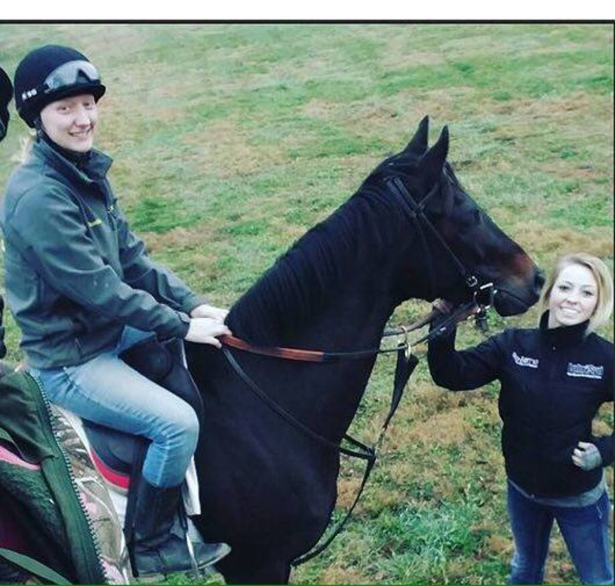 Inside The North American Racing Academy: Leaving The Nest - Horse ...