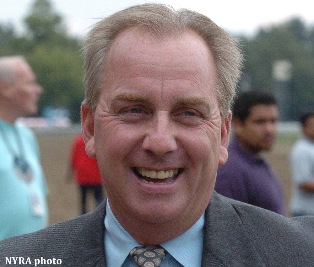 Wingman Provides Trainer Phil Serpe With 1,000th Career Victory - Horse ...