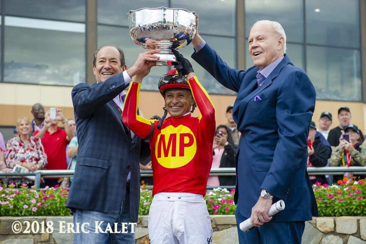 The Friday Show Presented By NYRA Bets: Ageless Jockeys, Classic ...