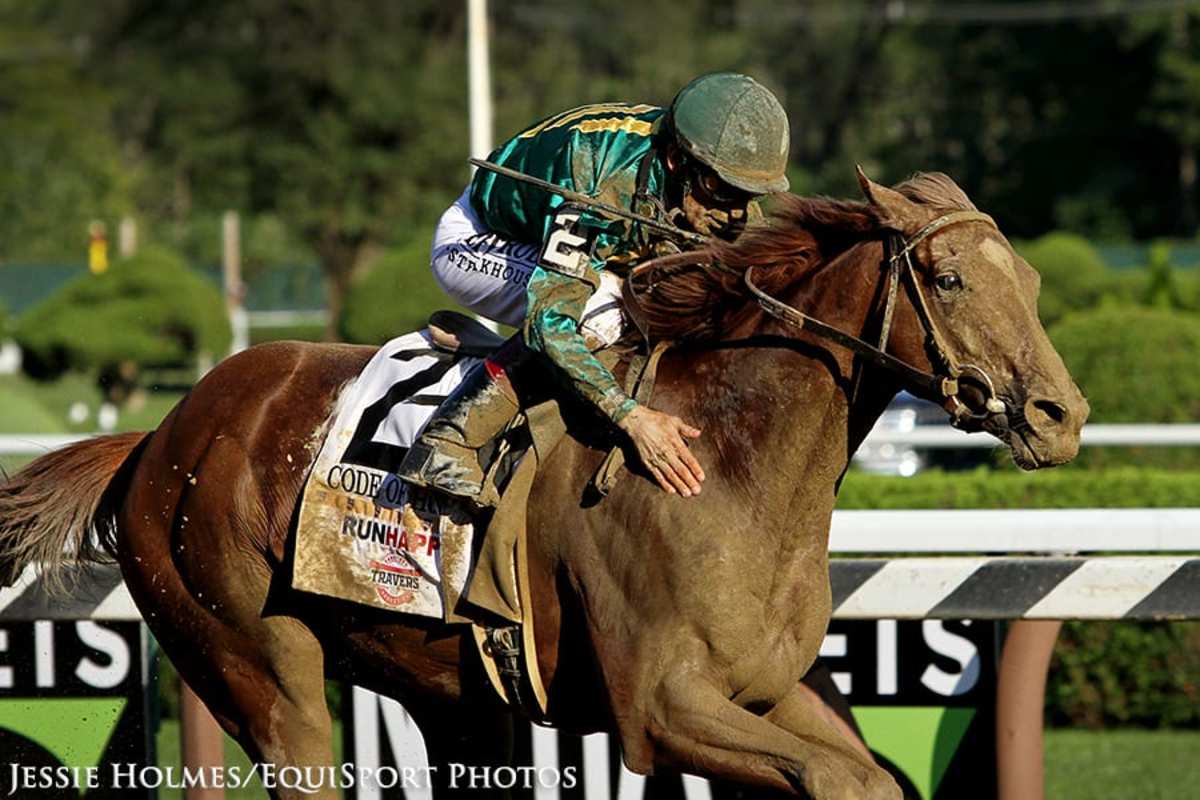 Graded Stakes Triple Nets John Velazquez Jockey Of The Week Title ...