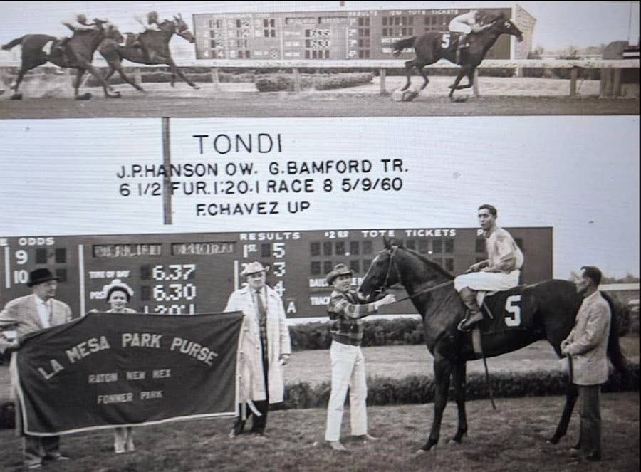Fonner Files: How The Orphan Kist And Tondi Stakes Got Their Names ...
