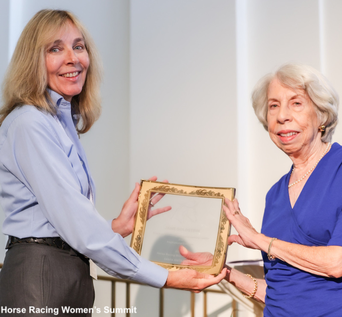 View From the Eighth Pole: Racing And A Much-Needed Women's Movement ...