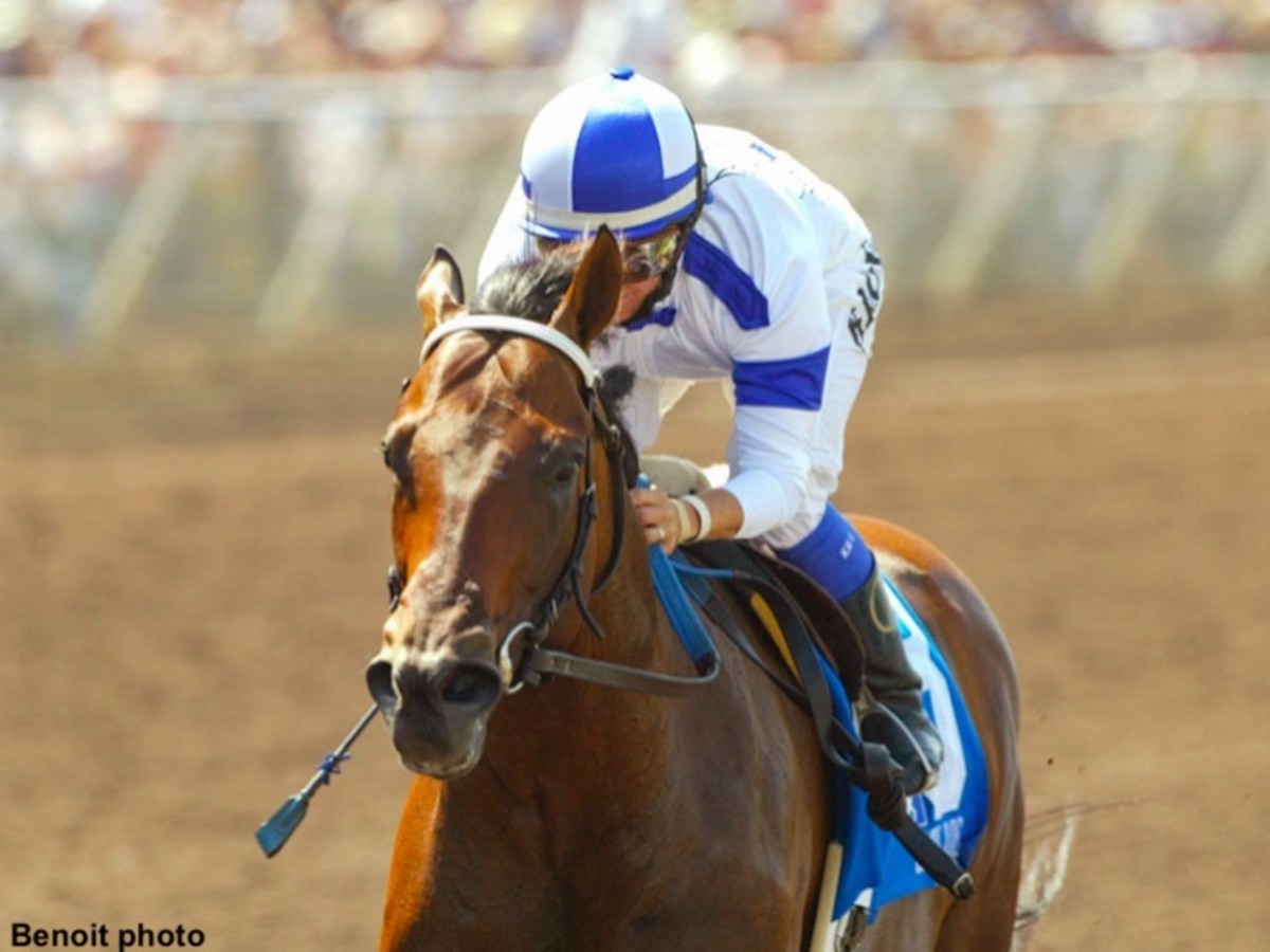 ‘It Was Magical’: TVG Pacific Classic Is Not Just Another Million ...