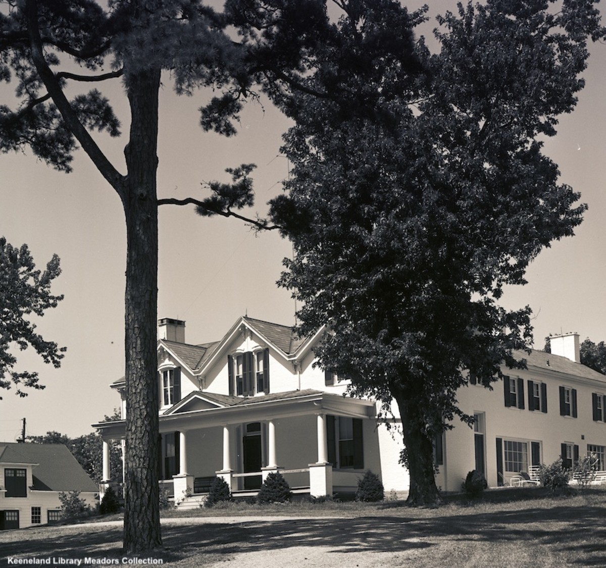 Kentucky Farm Time Capsule: Looking Back At Normandy Farm | Horse ...