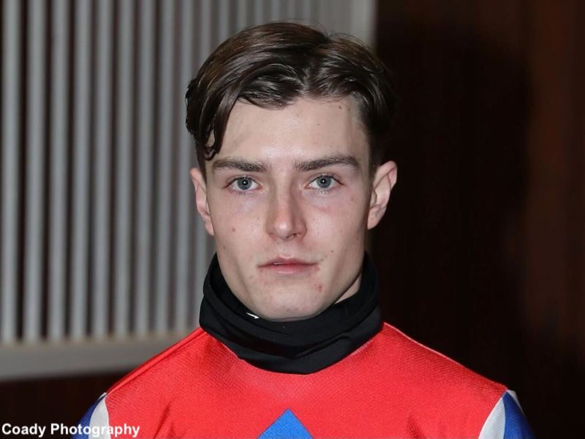 Breeders’ Cup Presents Connections: Hampton, 20, Balances Studies With ...