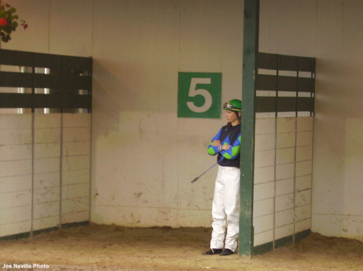 Jareth Loveberry's Unlikely Ride From Michigan Bullring To The Kentucky ...