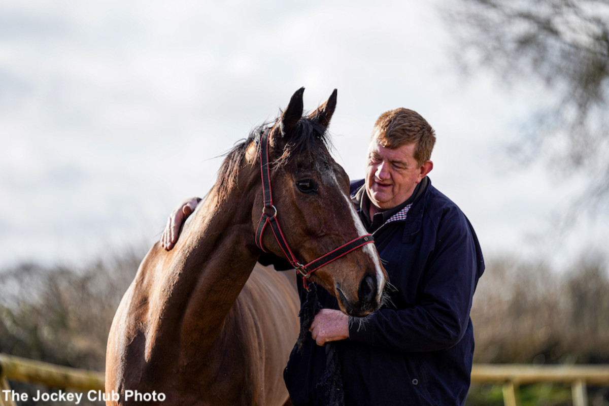 American Owner Bids To Win Saturday’s Grand National – Just Like His ...